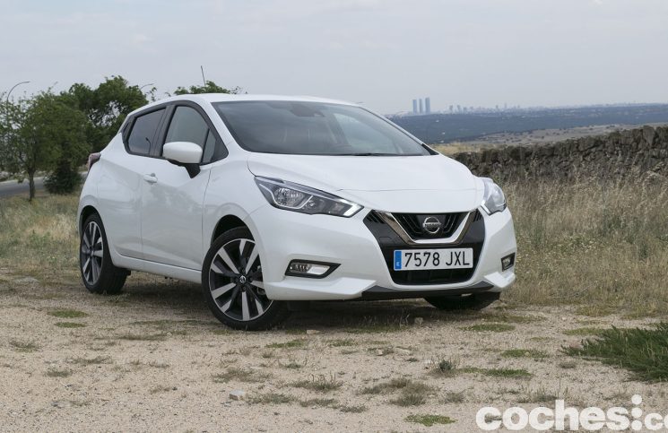 Nissan Micra Archivos - Todas las noticias de coches en un solo portal ...