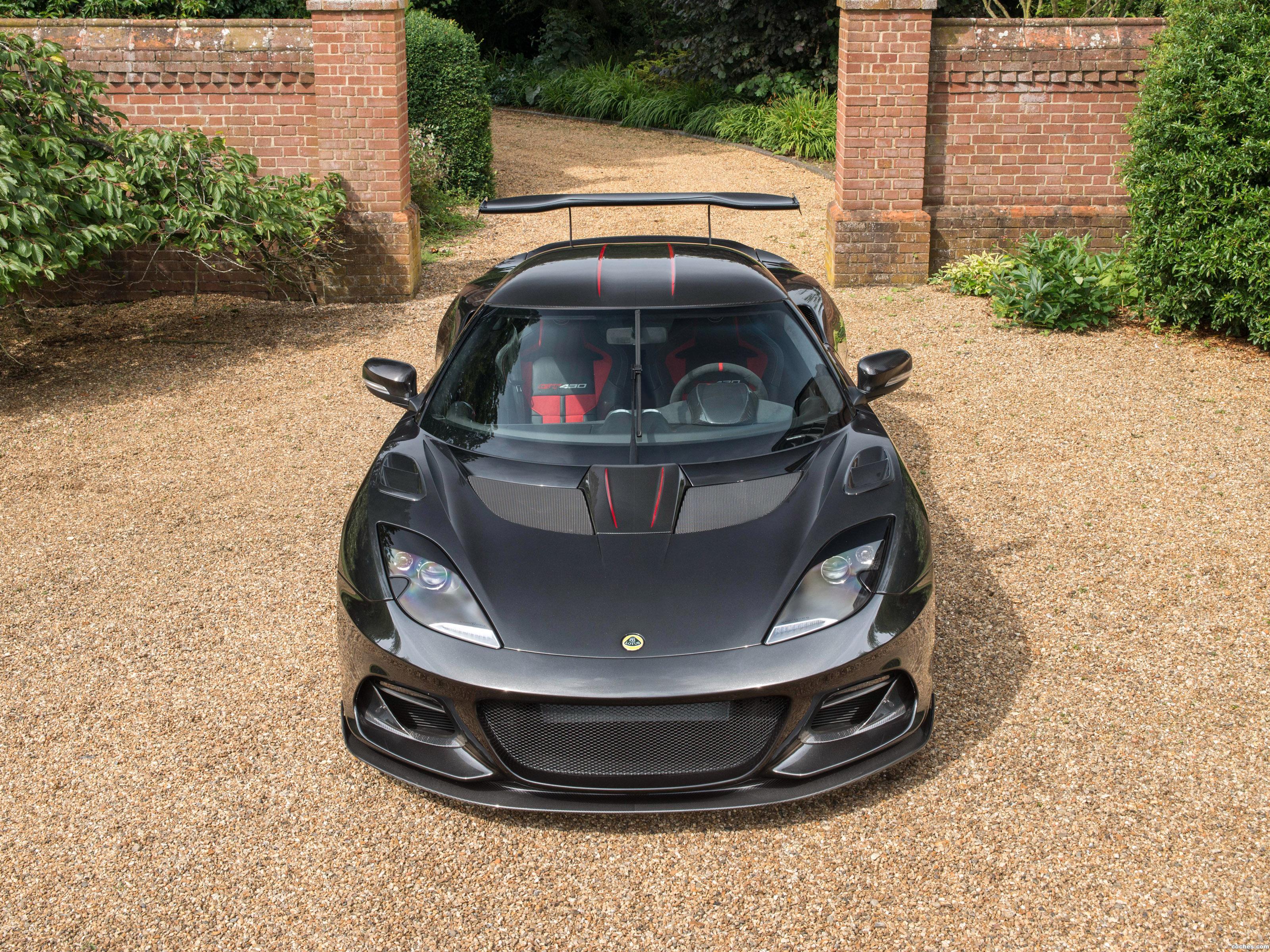 Fotos de Lotus Evora GT430 2017