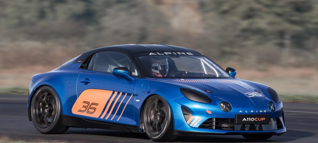 Renault Alpine Archivos - Todas las noticias de coches en un solo ...