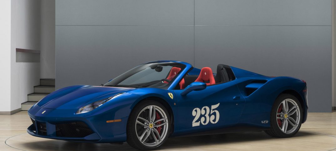 Ferrari 488 Spider Archivos | Todas las noticias de coches en un solo ...