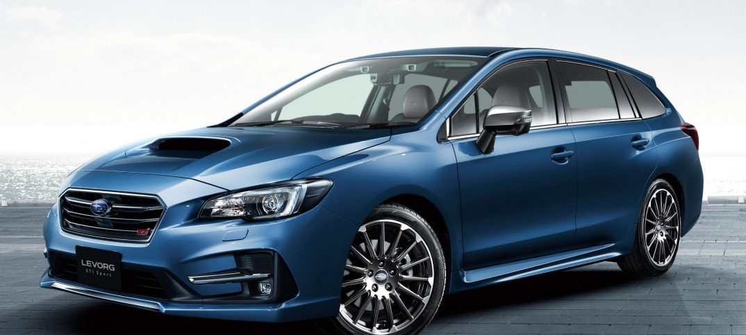 Subaru Levorg Archivos - Todas las noticias de coches en un solo portal: Pruebas, fotos, vídeos ...