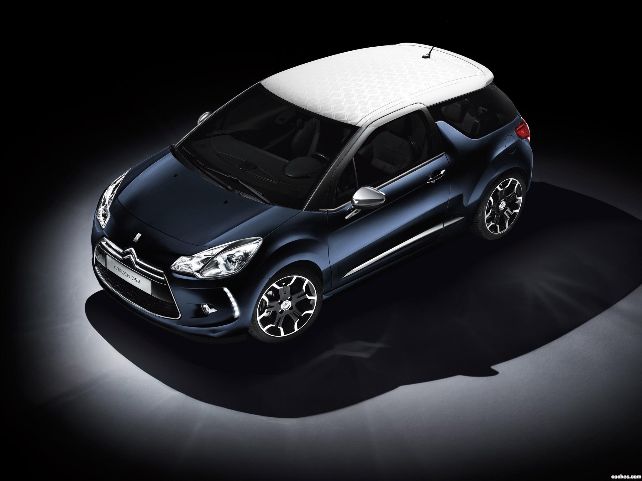 Fotos de DS 3 Opera Blue 2014