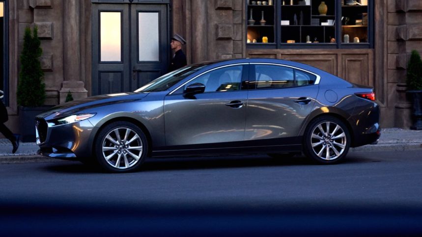 Mazda 3 Sedan 2019: precios, motores, equipamientos