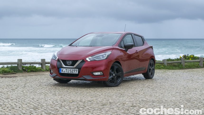 Nissan Micra Archivos | Todas las noticias de coches en un solo portal ...
