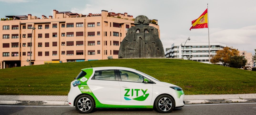 Zity amplia su zona de servicio y llega a Alcobendas