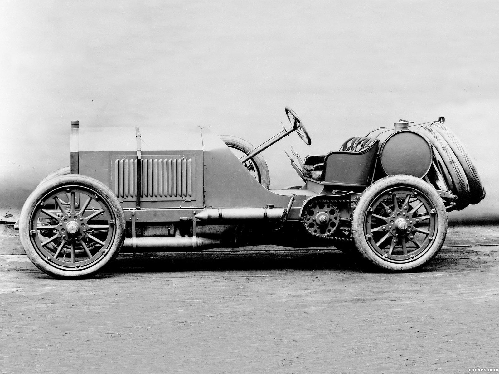 Fotos de Benz 150 PS Race Car 1908