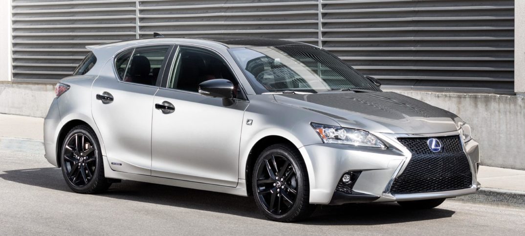 Lexus CT Archivos | Todas las noticias de coches en un solo portal ...