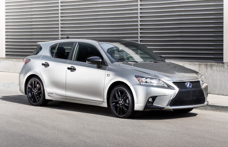 Lexus CT Archivos | Todas las noticias de coches en un solo portal ...