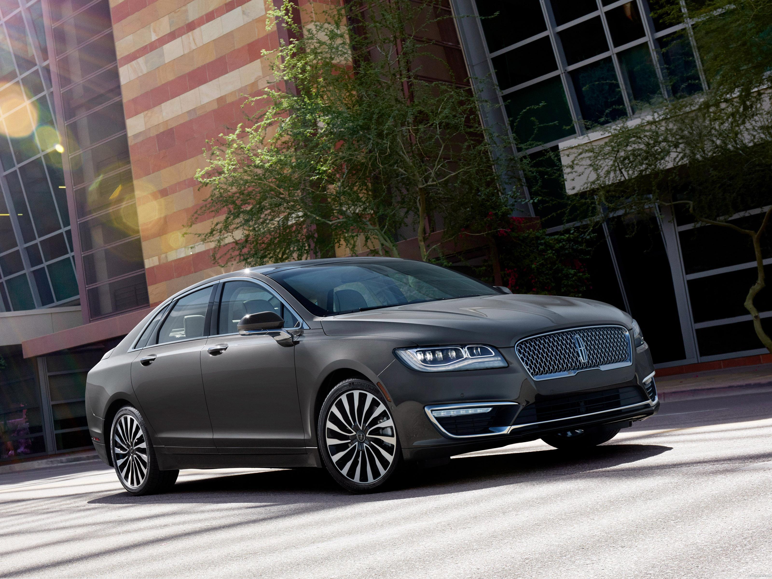 Fotos de Lincoln MKZ 2016