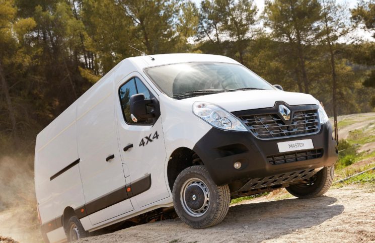 Renault Master Archivos - Todas las noticias de coches en un solo ...