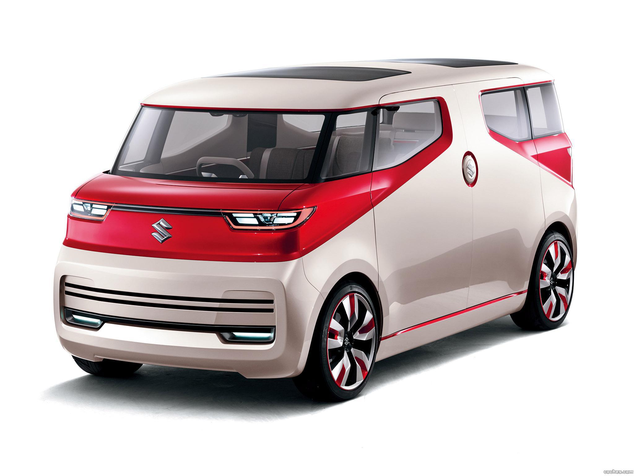 Fotos de Suzuki Air Triser 2015