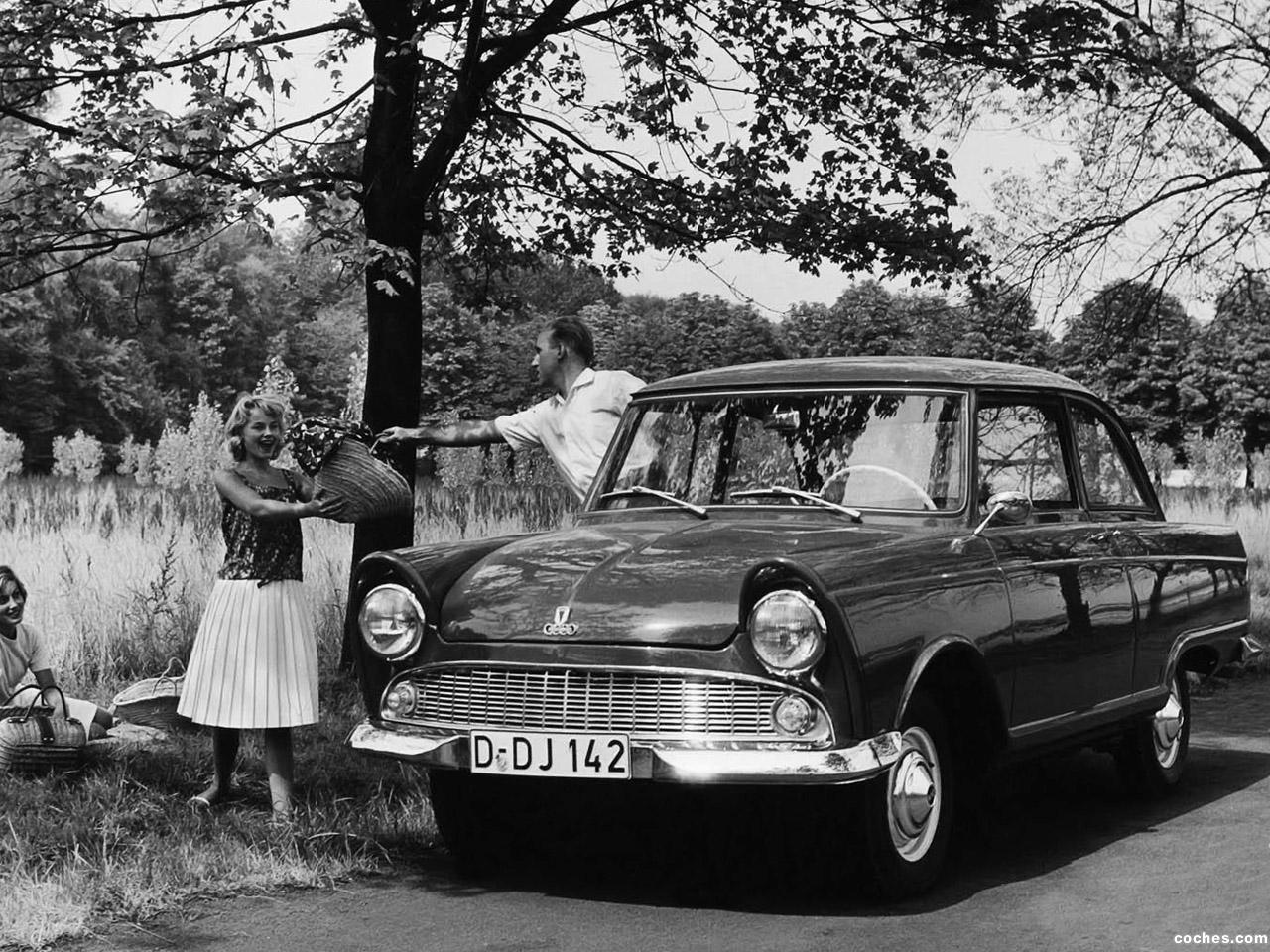 Fotos de DKW Junior F11 1959