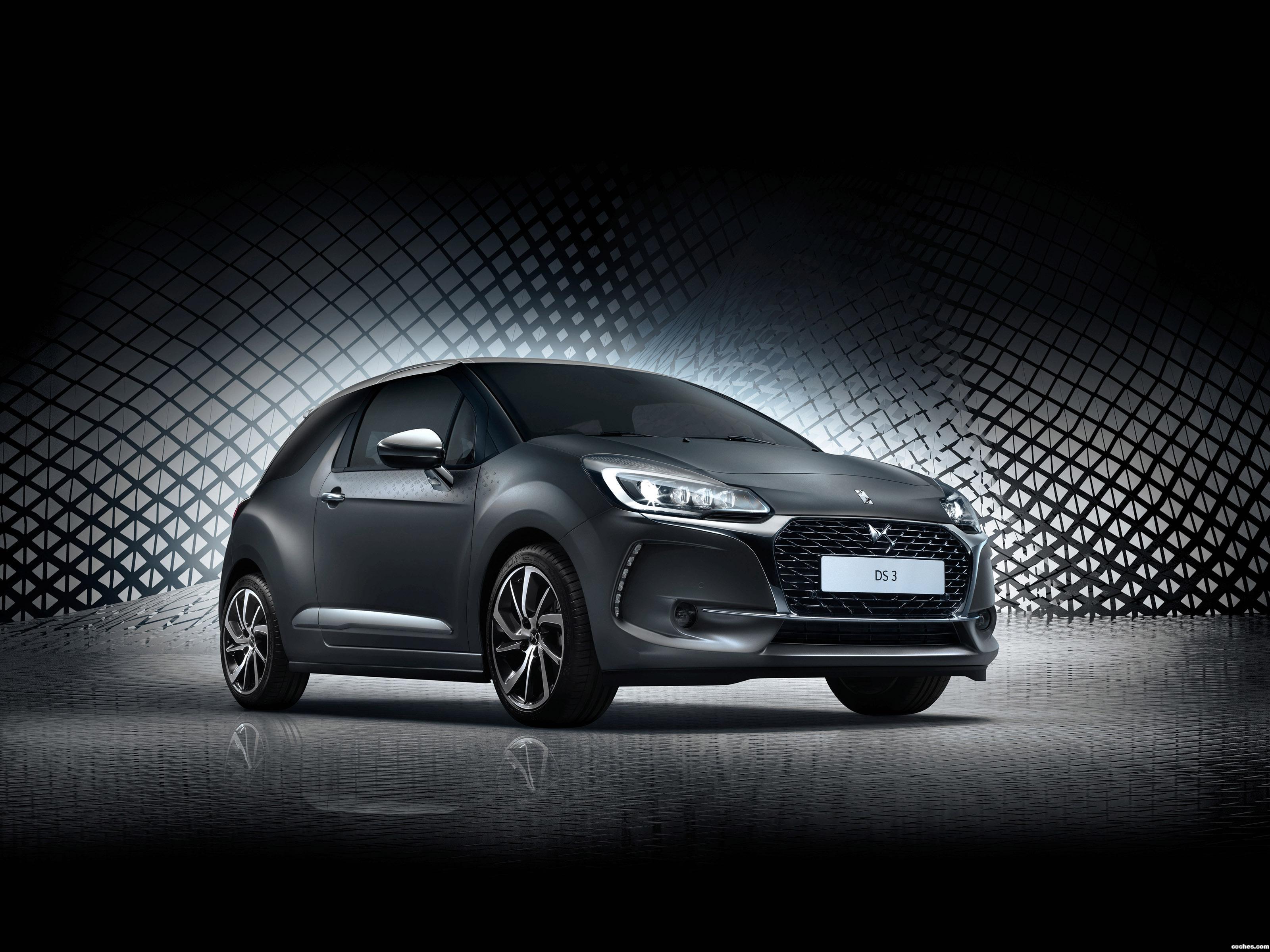 Fotos de DS 3 Dark Side 2017