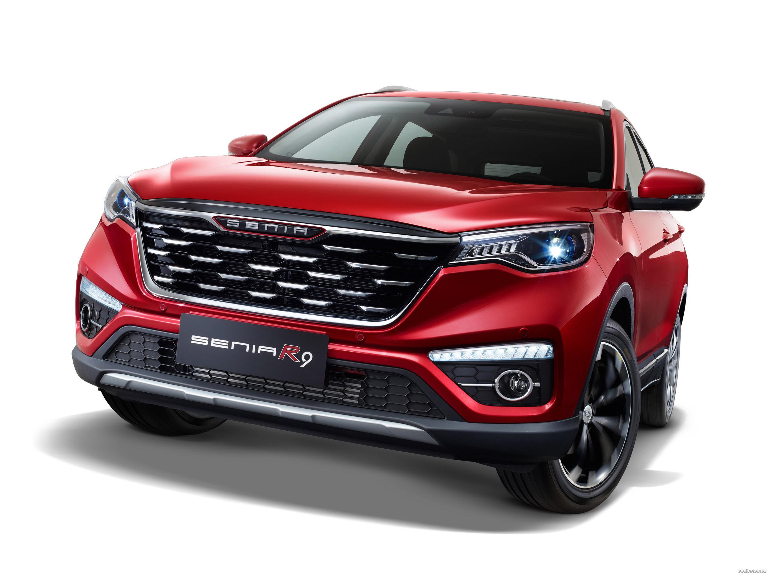 Fotos de FAW Senia R9 2018