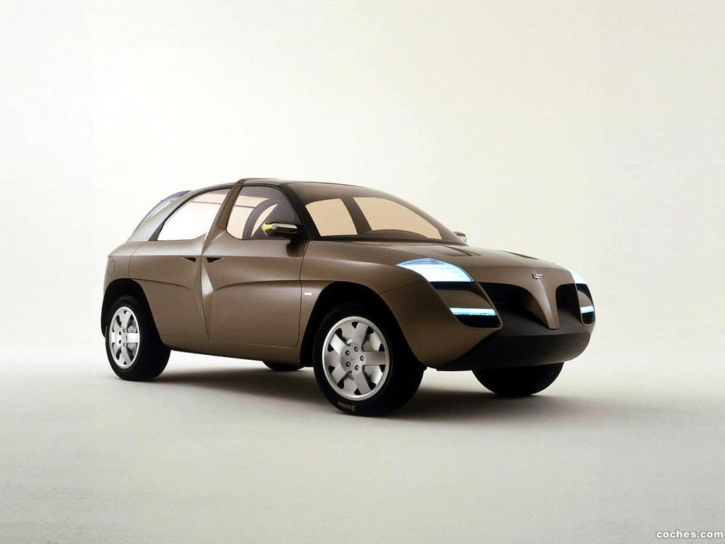 Fotos de Fioravanti Yak Concept 2002