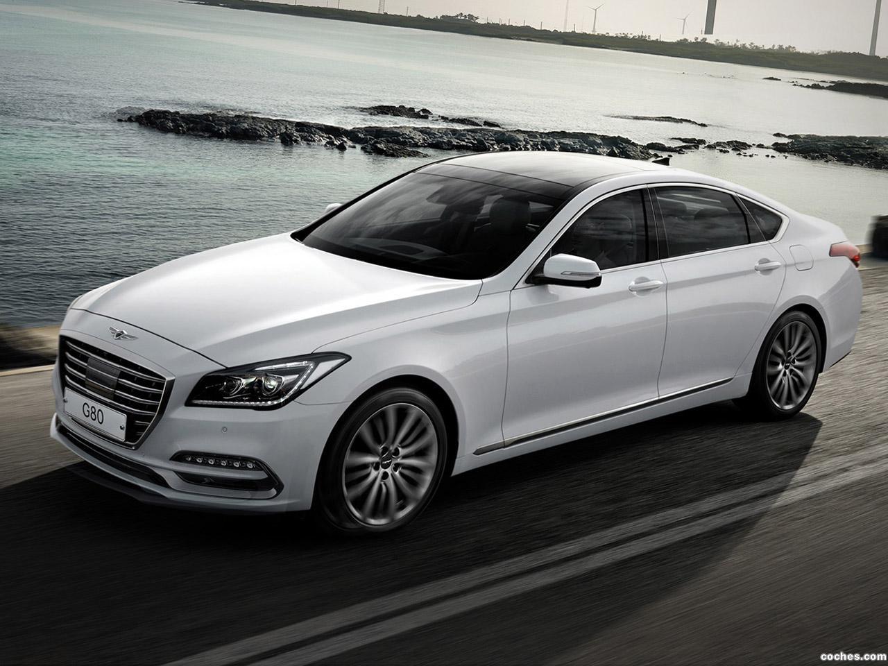 Fotos de Genesis G80 2016