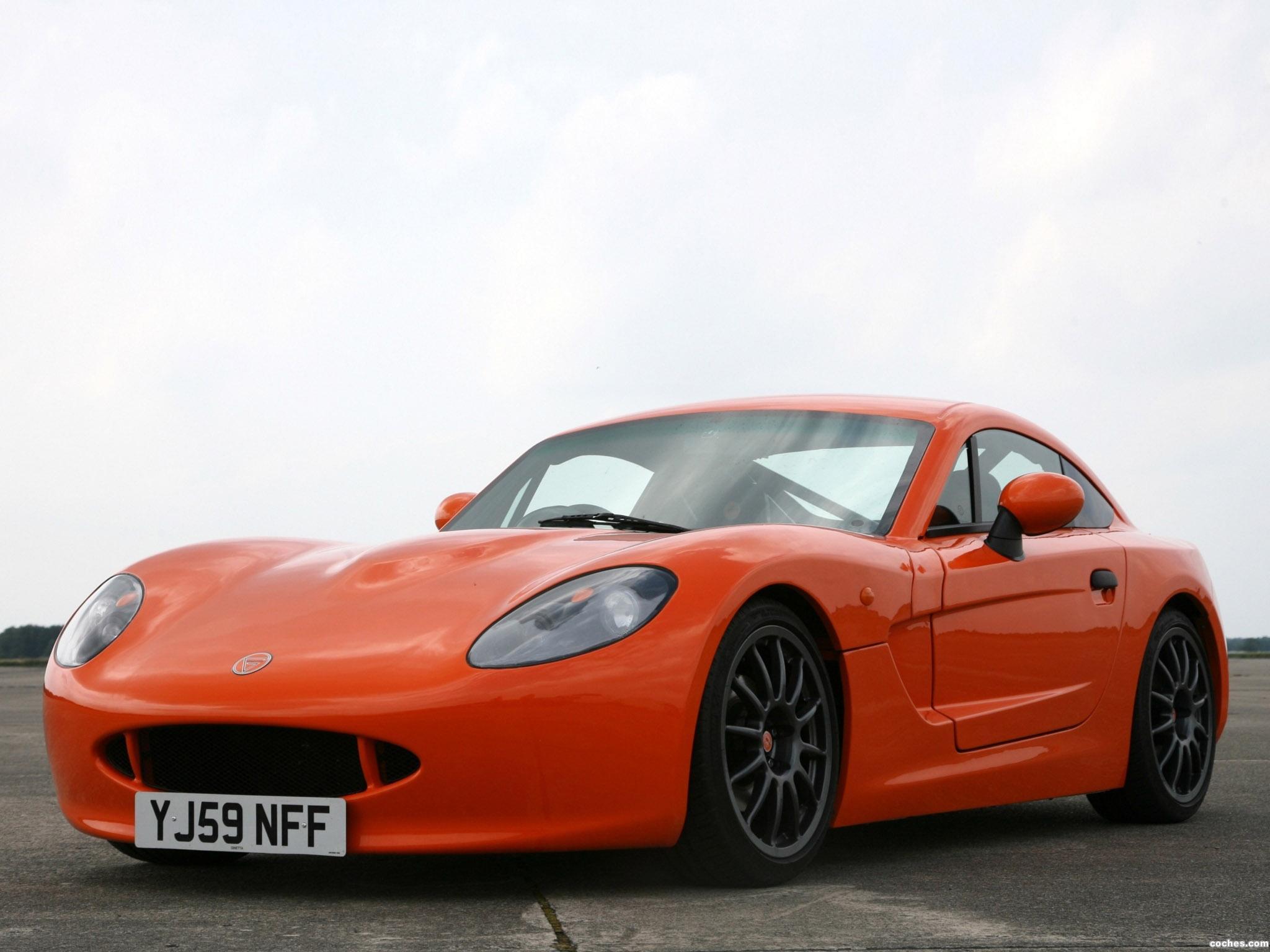 Fotos de Ginetta G40R 2011
