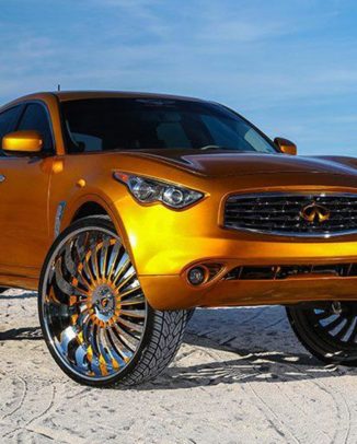 Infiniti FX Archivos | Todas las noticias de coches en un solo portal ...