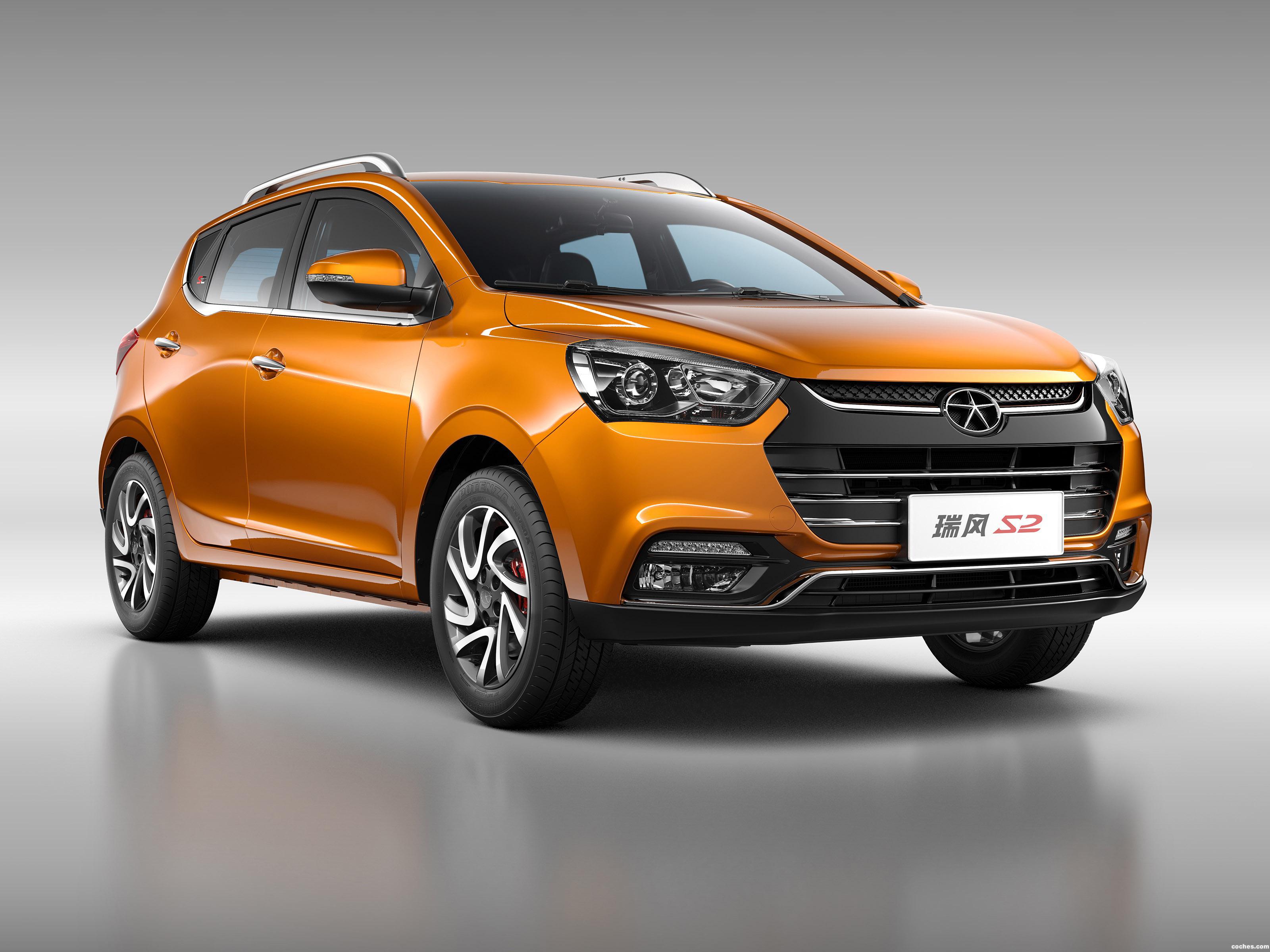 Fotos de JAC Refine S2 2015