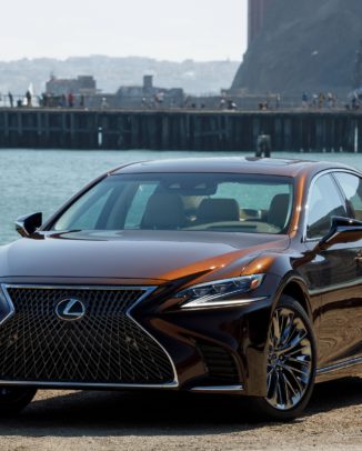 Lexus LS Archivos | Todas las noticias de coches en un solo portal ...
