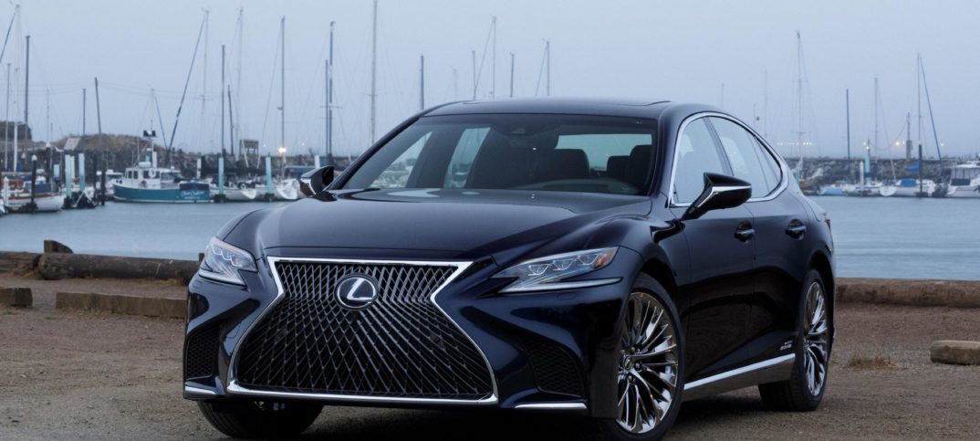 Lexus LS Archivos | Todas las noticias de coches en un solo portal ...