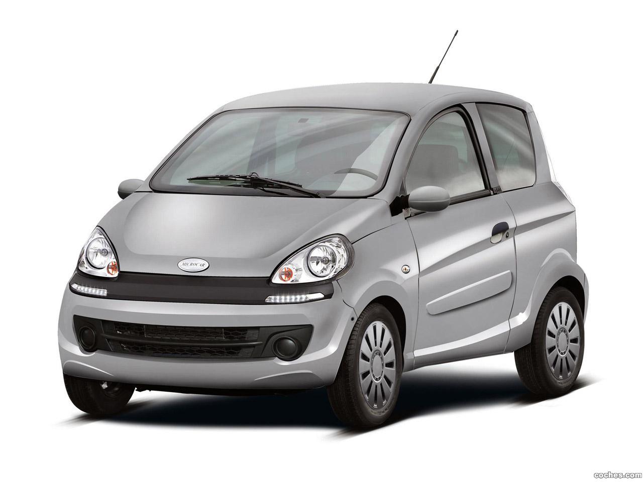 Fotos de Microcar MGo S Pack 2011