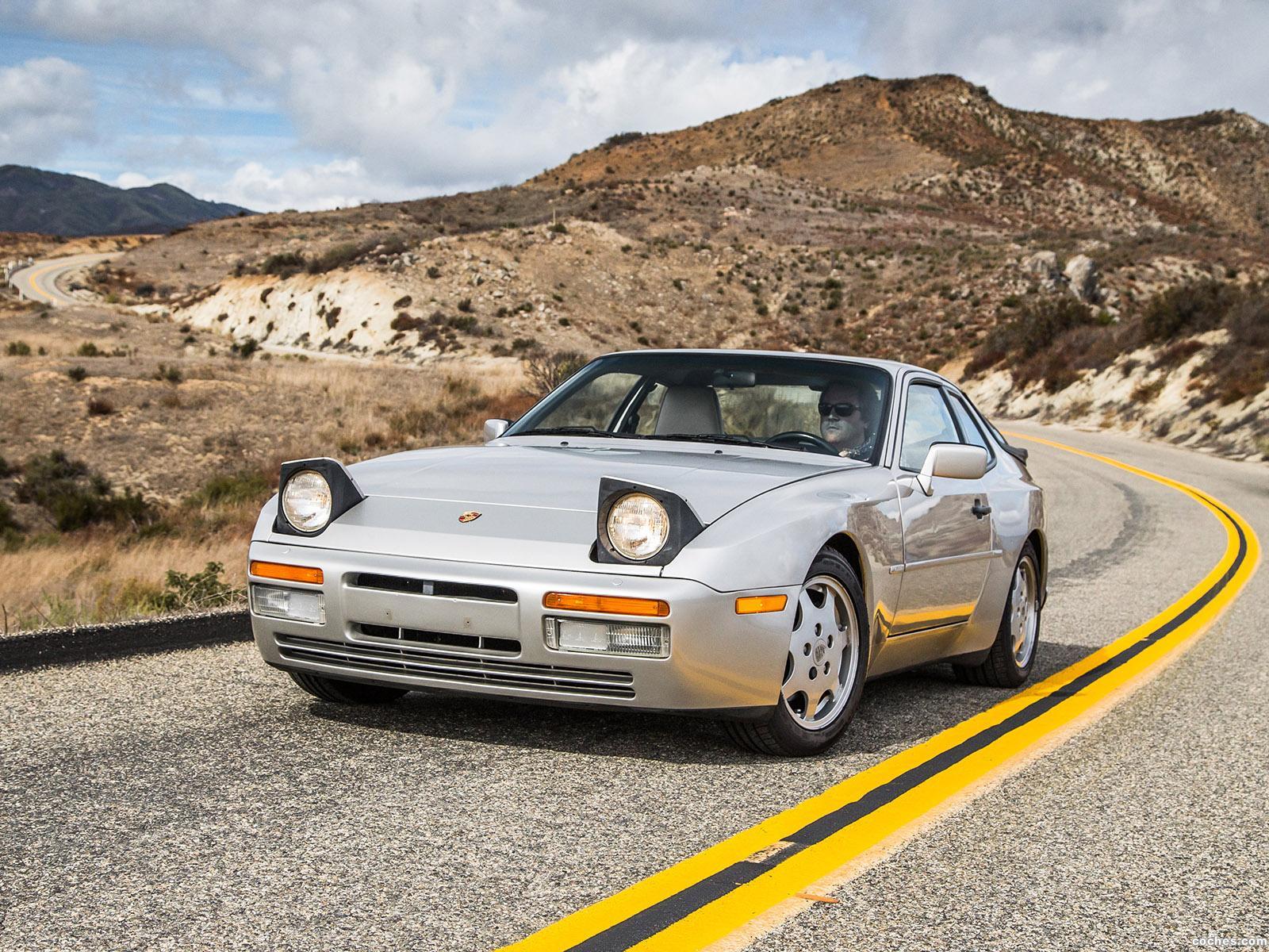 Fotos de Porsche 944 S2 USA 1989