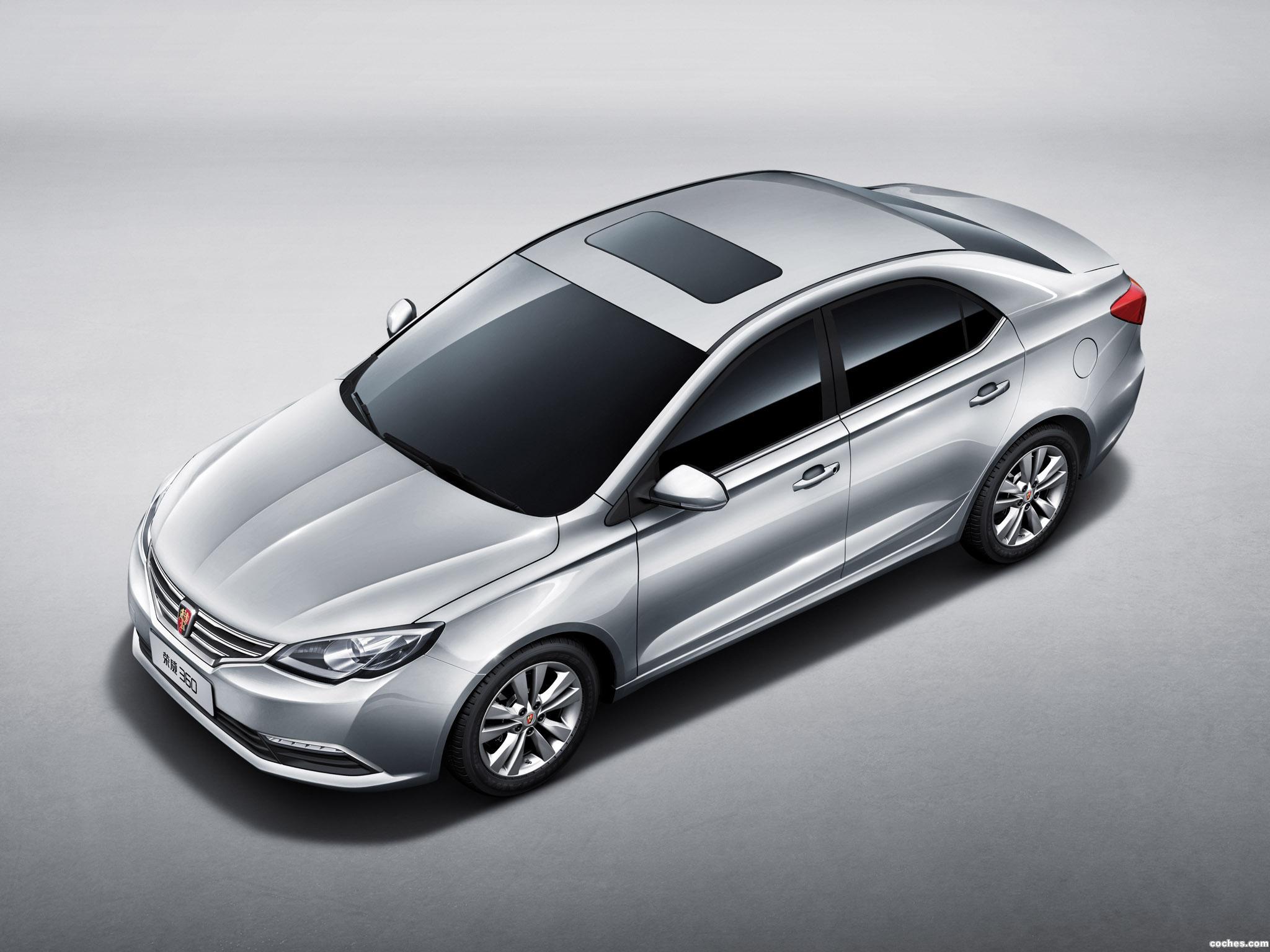 Fotos de Roewe 360 2016