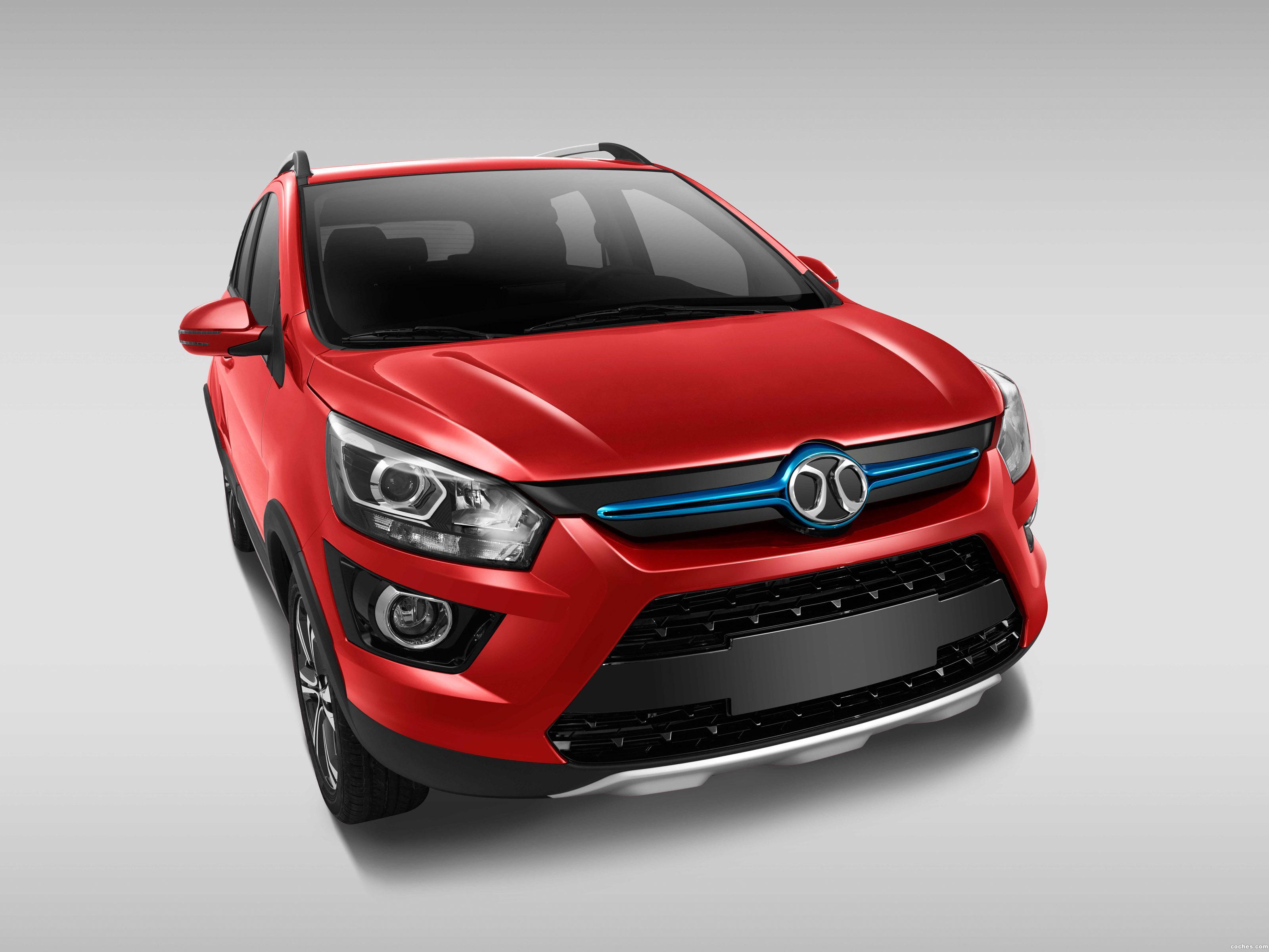 Fotos de Senova EX200 2016