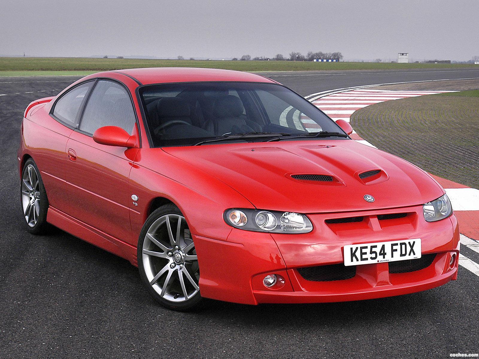 Fotos de Vauxhall Monaro VXR 2005