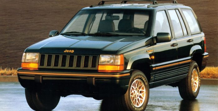 Jeep Cherokee Archivos | Todas las noticias de coches en un solo portal ...
