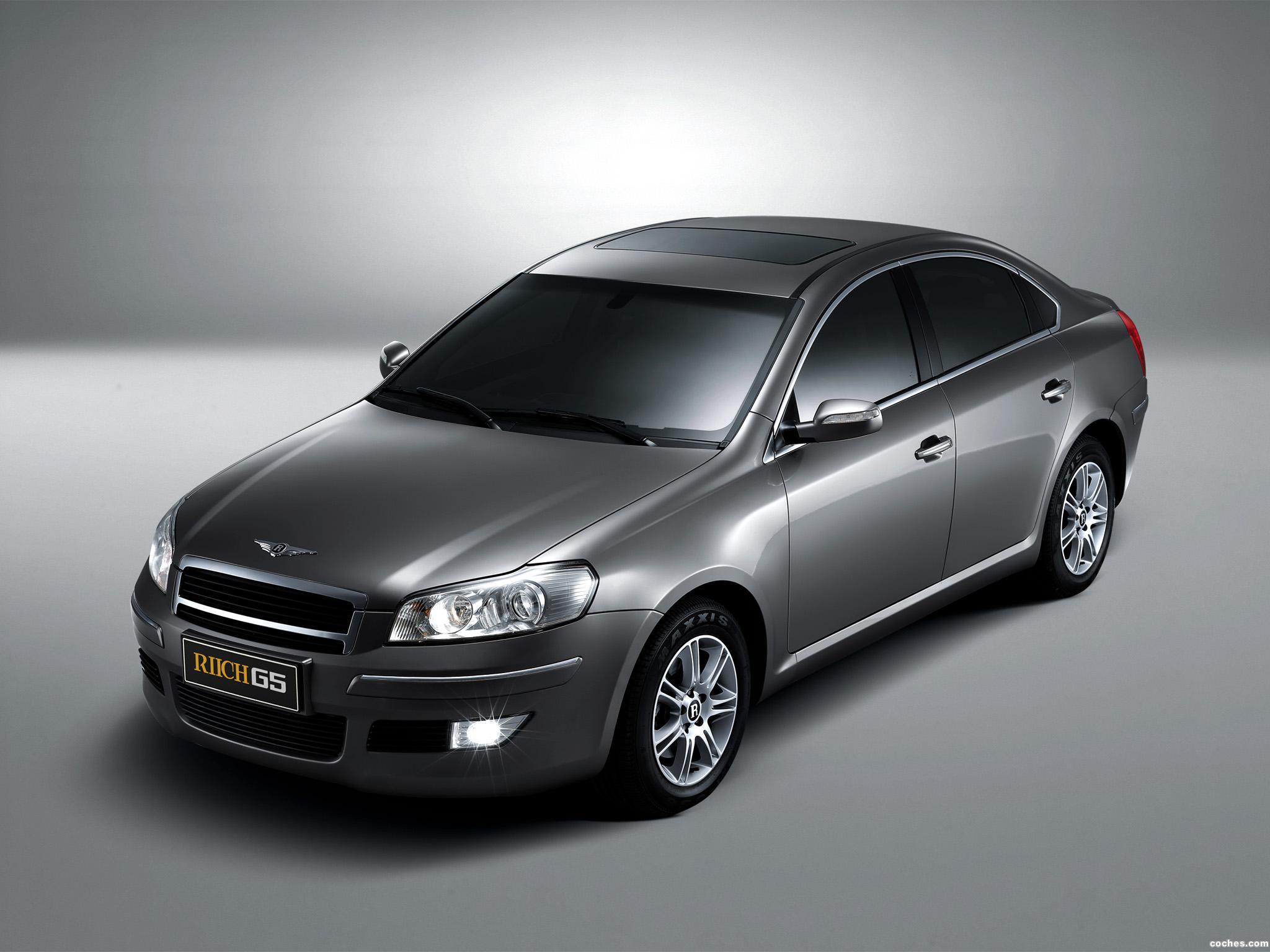 Fotos de Riich G5 2010