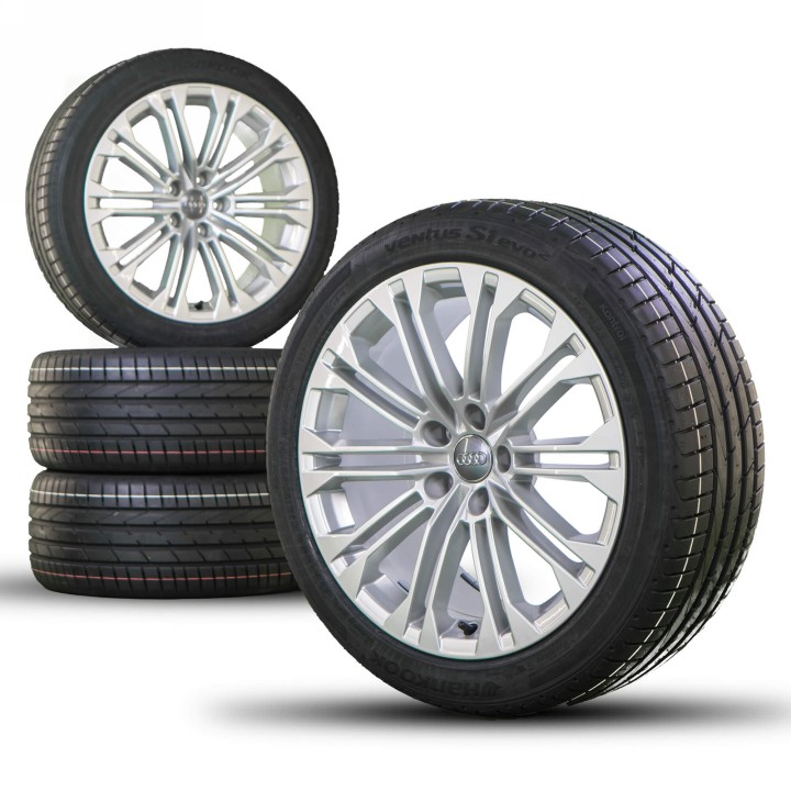 ¿Qué tipos de neumáticos existen para nuestro coche?