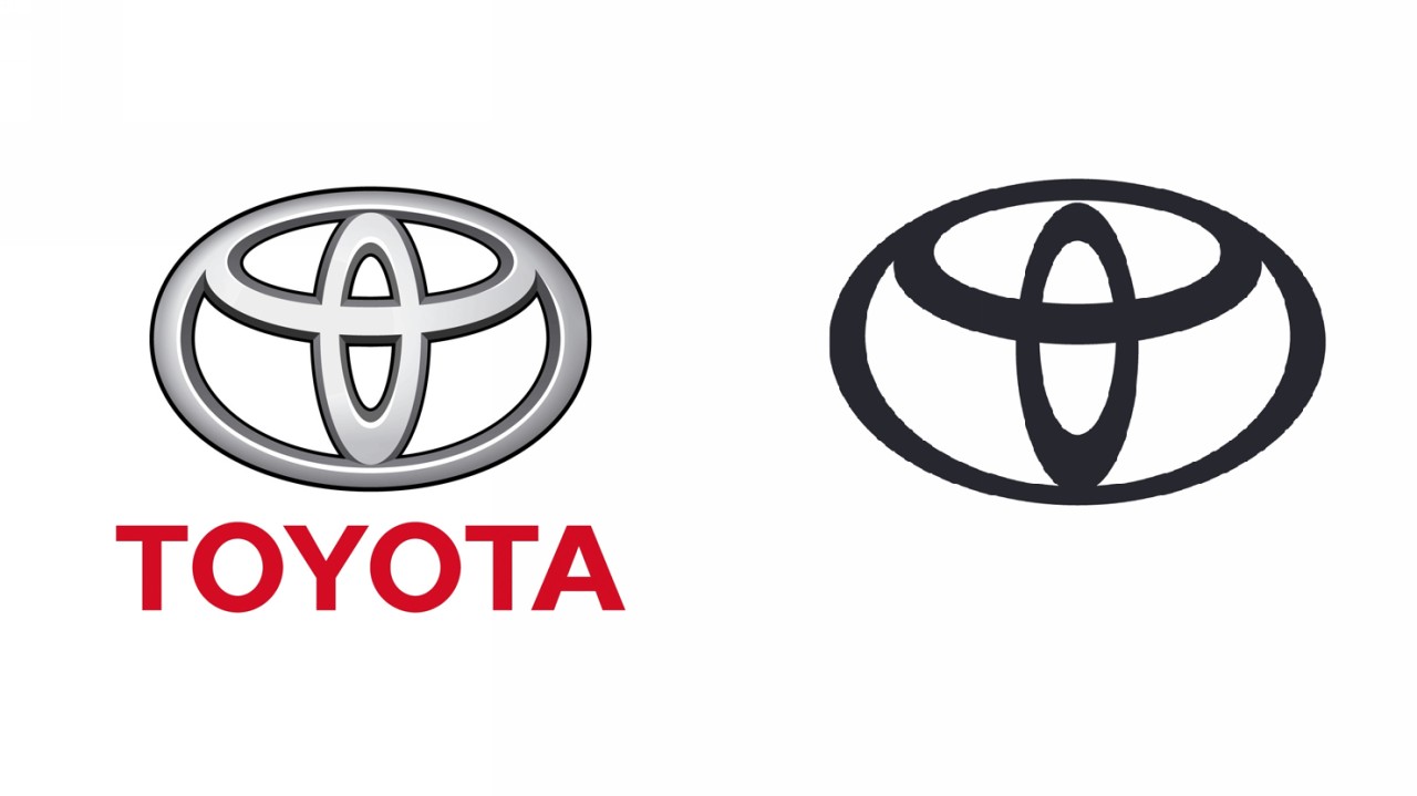 Toyota estrena imagen en Europa: logotipo y tipografía actualizados en ...