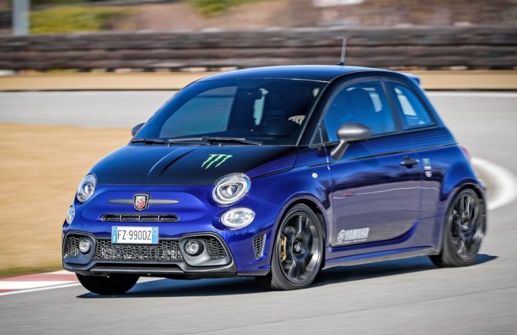 Fiat Abarth 500 R3t