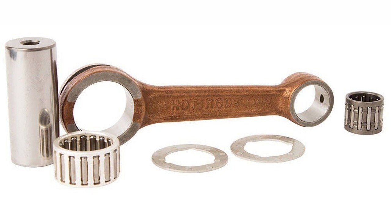 Biela: qué es y por qué es tan necesaria en un coche