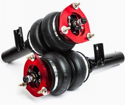 ¿Cuáles son los problemas comunes de una suspensión neumática?