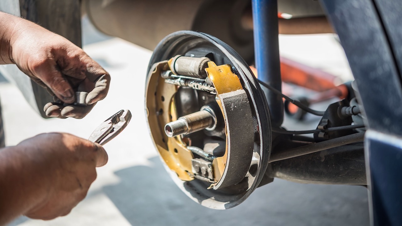 Frenos de tambor: qué son y cómo funcionan