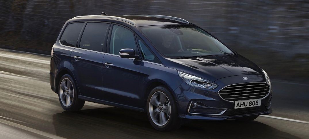 Ford Galaxy Archivos - Todas las noticias de coches en un solo portal ...