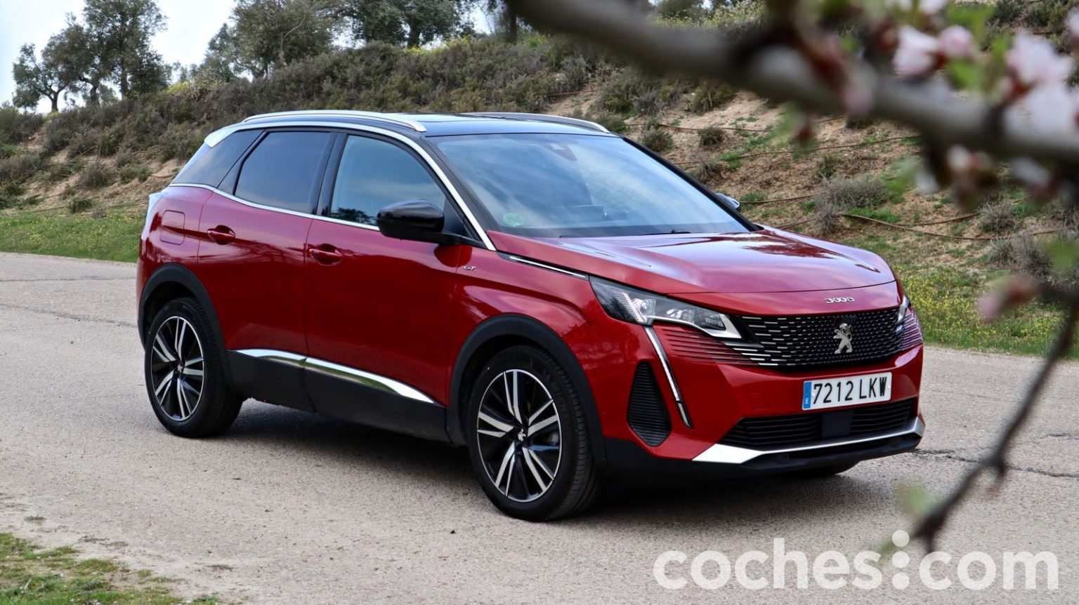Peugeot 3008 gasolina 1.6 Puretch | Prueba | Review | Opinión