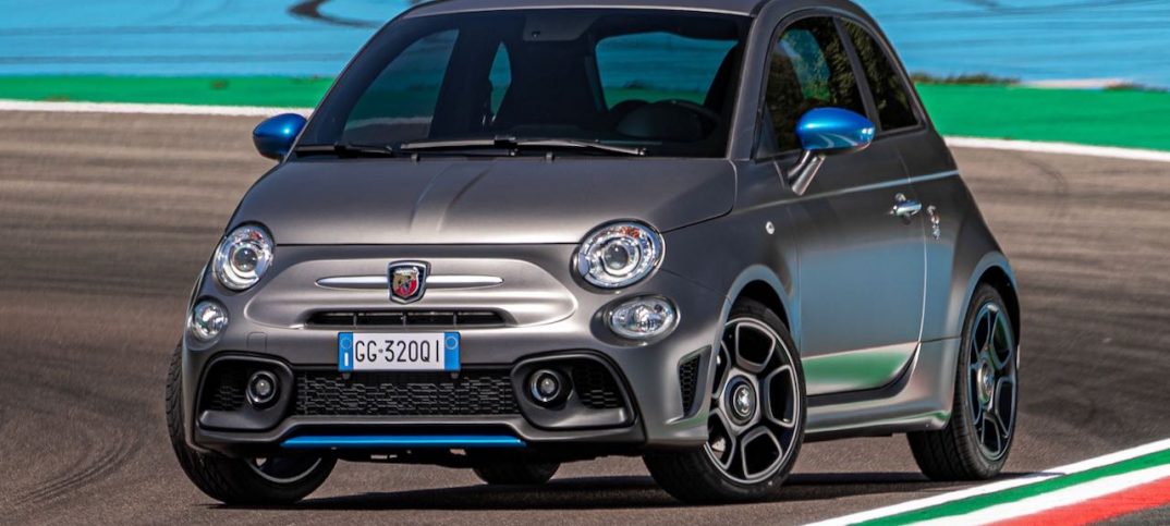 Fiat Abarth 500 R3t