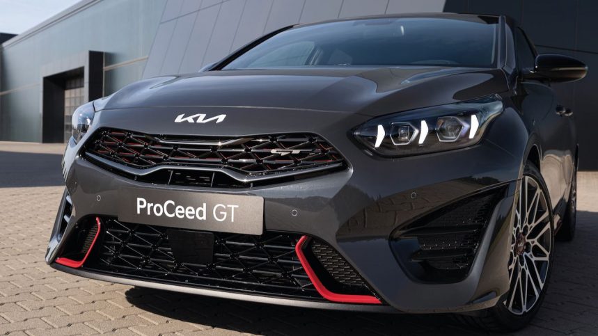 Kia Proceed 2022 | Precios | Motores | Equipamientos
