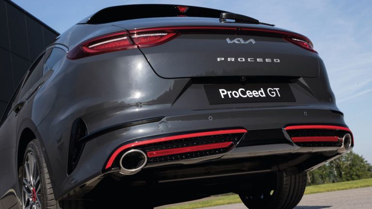 Kia Proceed 2022 | Precios | Motores | Equipamientos