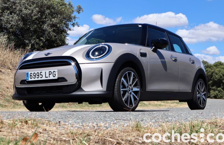 MINI 5 puertas Archivos - Todas las noticias de coches en un solo ...