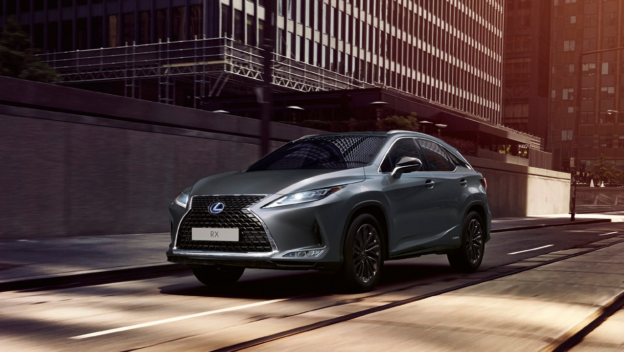 Lexus RX Archivos | Todas las noticias de coches en un solo portal: Pruebas, fotos, vídeos ...
