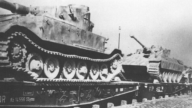 Cuando Ferdinand Porsche quiso construir el tanque Tiger