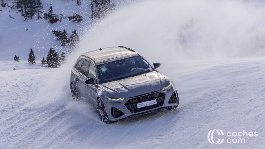 Audi Winter Driving Experience | Vídeo | Precio | Coches | Pruebas