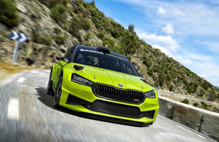 Skoda R200 Non-Fiction, el Skoda soñado