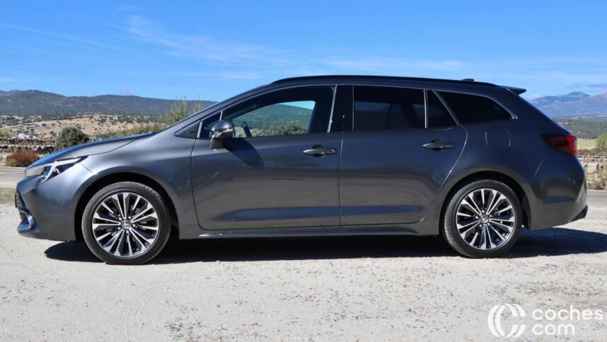 Toyota Corolla Touring Sports 140H 2023 | Prueba | Review | Opiniones