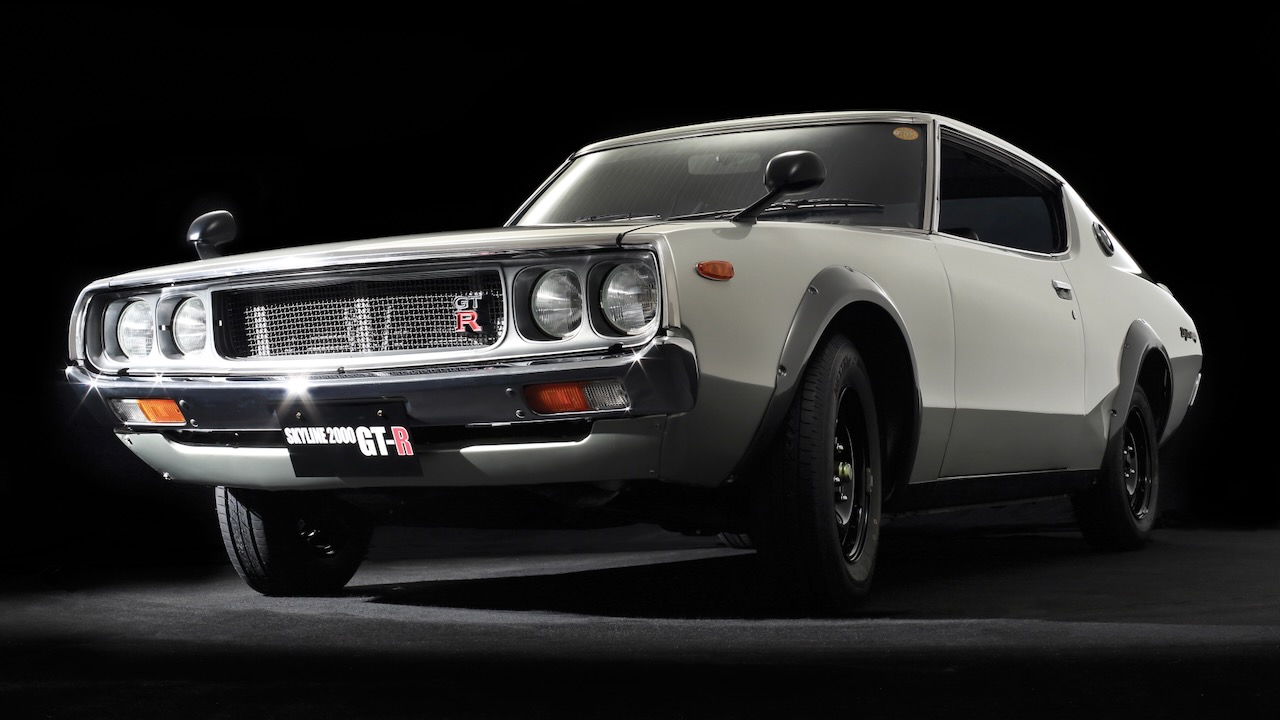 Nissan Skyline GT-R: historia y evolución del deportivo japonés
